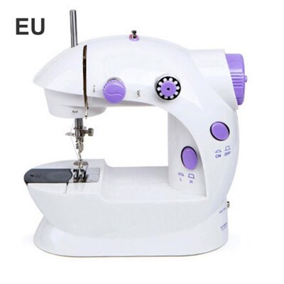 English packaging mini sewing machine multi-function electri