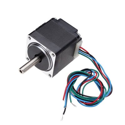 NEMA 11 28 Hybrid Stepper Motor 1.8 Degree 2 Phase 4 Wires 3