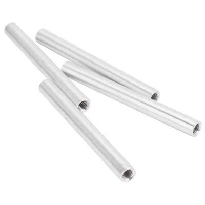 bolts boulons  Standoff Female Screw Extension Aluminum Tube