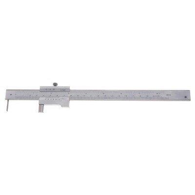 0-200mm Stainless Steel Parallel Marking Vernier Caliper Mar