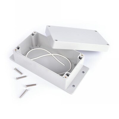 158*90*65mm Waterproof Plastic Enclosure Box Electronic Proj