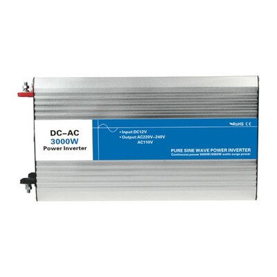 3000w pure sine wave inverter DC 12V/24V/48V to AC 110V/220V