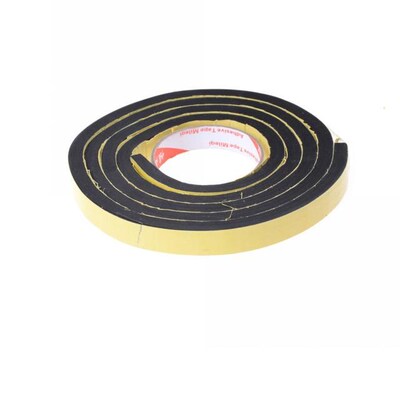 Window Door Foam Self Adhesive Draught Excluder Strip Sealin