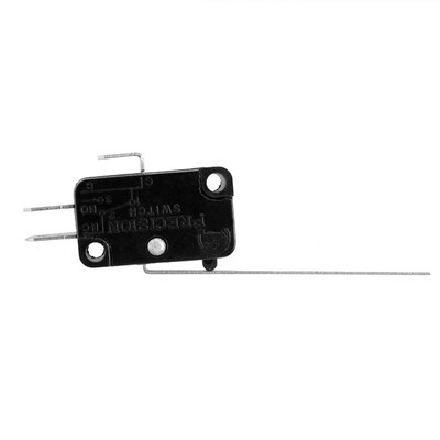 NEW 5pcs KW7-9 Long Straight Hinge Lever Type SPDT Micro Swi