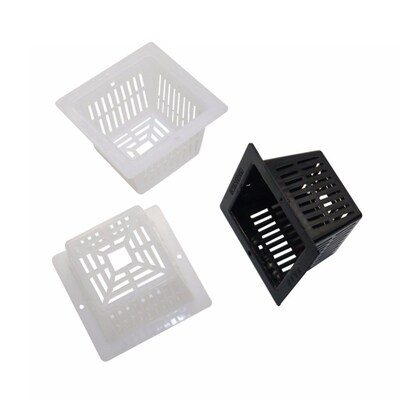Soilless Cultivation Clone Nursery Pots Sponge Vegetables Pl