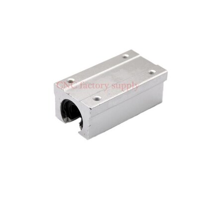 Free shipping SBR20LUU 20mm Linear Ball Bearing Block CNC Ro