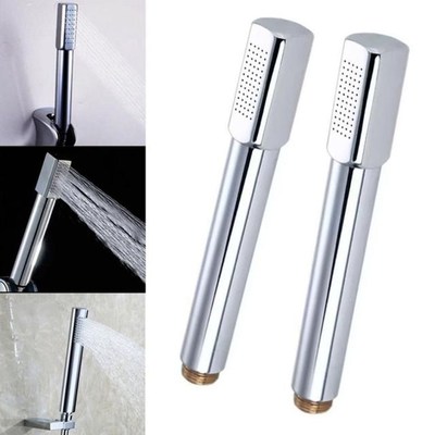 High Pressure Rainfall Rain Shower Head Bar Type Hand-Held B