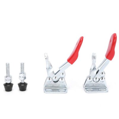 Hold Down Clamp Easy To Operate Firm Clamping Toggle Clamp f