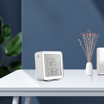 Tuya 2.4g Temperature Measurement Tool Remote Control Wirele