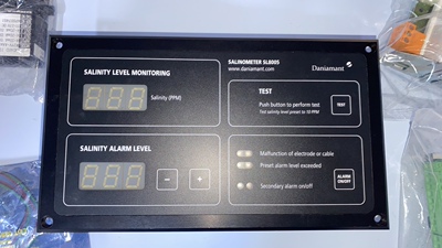 Daniamant SL8005 盐度计现货议价