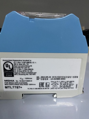 EATON MTL7787+ 隔离板全新现货议价