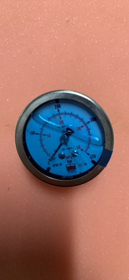 FRAMO RF5007 ID A11578 D7 压力表现货议价