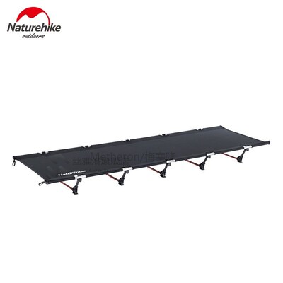 2020 New Outdoor Folding Camp Bed Camping Portable Home Lunc