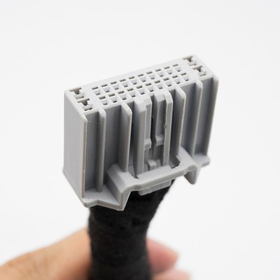 Center midrange Speaker Harness Instrument Panel Speaker Los