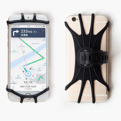 Bike Mobile Phone Holder Bicycle Cycling Cellphone Sport Sta