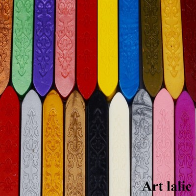 Sealing Wax  Retro Seal Stamps  Letter Wedding Invitations 9