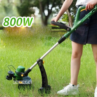 GT-320 Electric Lawn Mower Grass Cutter Grass Trimmer 11000r