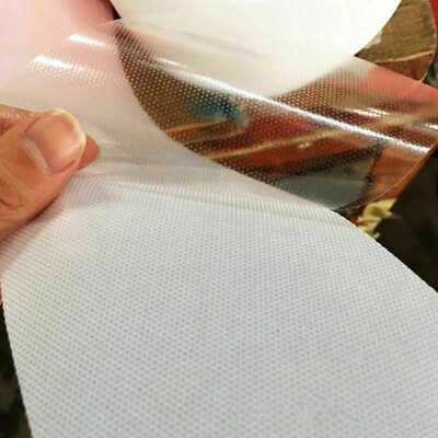 Clear Application Tape Sticky Decal Sticker Transfer Vinyl R