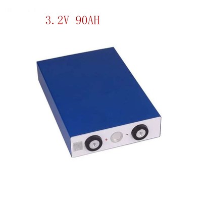 NEW 1 PCS3.2V 90Ah battery LiFePO4 lithium iron phosphate la