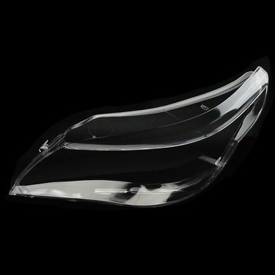 Car Headlight Lens Glass Lampcover Cover Lampshade Bright Sh