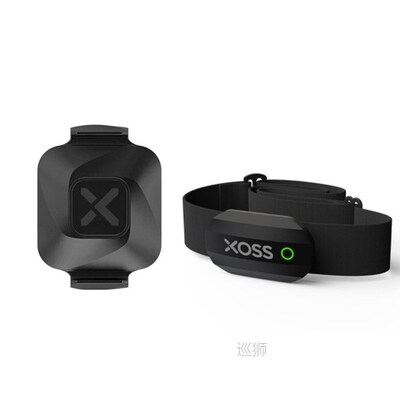 X1 Speed Cadence Sensor Cycling Computer Speedometer ANT+ Bl