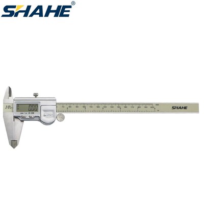 200 mm IP67 Waterproof Electronic  Digital Calliper Stainles
