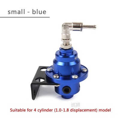 New Universal Adjustable Fuel Pressure Regulator tomei type