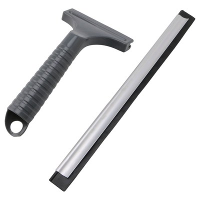 Car Glass Windshield Cleaner Wiper Window Squeegee Shower Sh