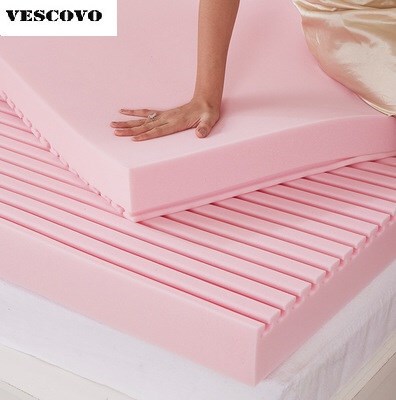 Mattress Foam for Bed Mattresses Topper with High Resilience