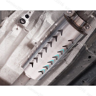 Fit For Jeep Compass 2017 CATALYTIC CONVERT CONVERTER ASSY 3