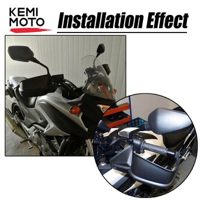 Motorcycle Hand Guard Protectors Handguards For Honda NC700X