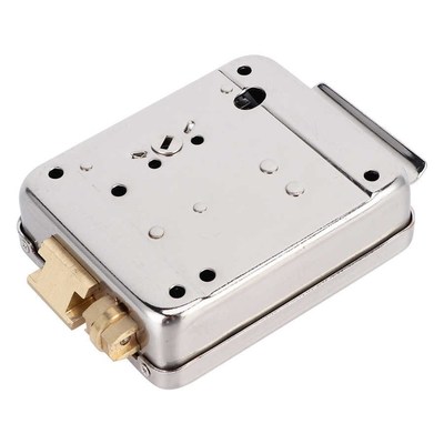 Cerradura Inteligente DC12V Single Headed Electric Control