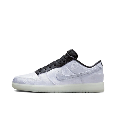 NikeDunkFragmentxCLOT板鞋