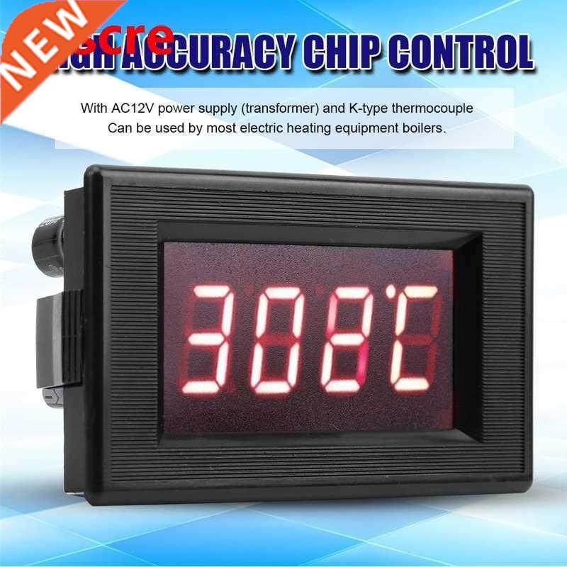 Industrial Digital Display Accuracy K-Type Thermocouple Temp_虎窝淘