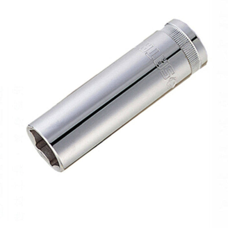 。SATA世达工具10MM系列6角长套筒12406 12407 12408 12409 12410_虎窝淘