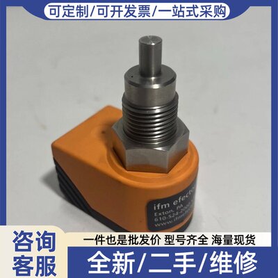 议价IFM Eleor Inc ST3604传感器