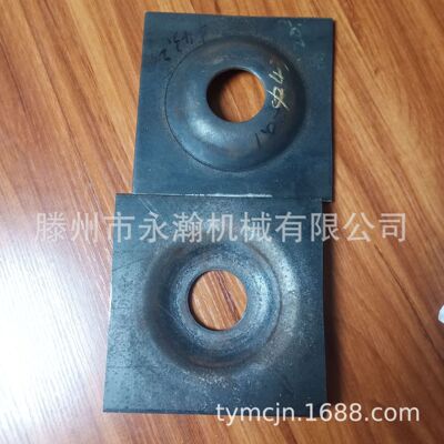 315吨锚杆托盘冲压油压机矿用数控三梁四柱液压机自动生产线500吨