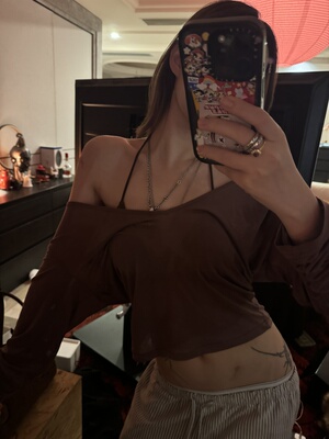 13311原创双面两穿设计感小众罩衫打底衫