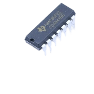 全新进口原装 CD4541BE TI DIP14 定时/计时/时钟振荡器