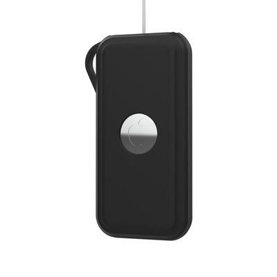 适用苹果电池硅胶收纳包护壳