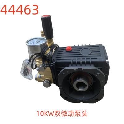 10KW双微动28轴泵头（相距8对角13）-44463号