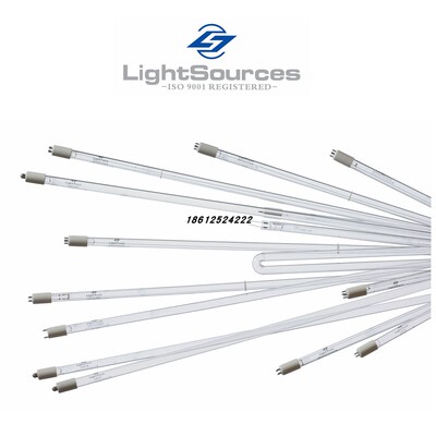 LightSources紫外线进口灯LTC115T12空气杀菌消毒灯管