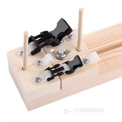 12inch DIY Paracord Wristband Maker Jig Bracelet Maker Parac