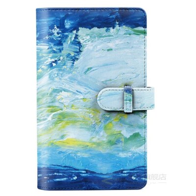 96 Pockets Instax Mini Film Photo Album Book Card Holder For