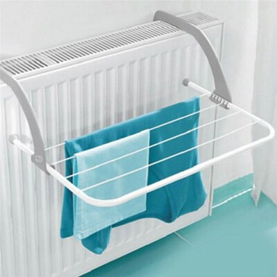 Folding Drying Rack Outdoor Adjustable  Portable Cloth Hange