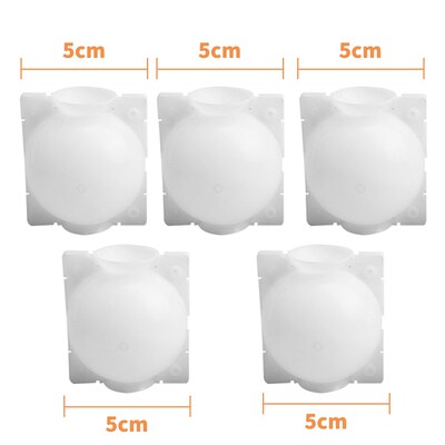 2020 New 5pcs Plant Rooting  Plant Root Growing Box Grafting