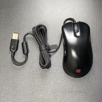Flexible Gaming Paracord Mouse Cable For Computer Logitech G