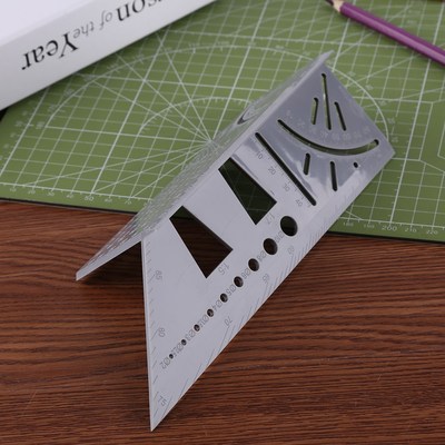 T-type 3D Angle Measuring Line Scriber Drawing Marking Gauge