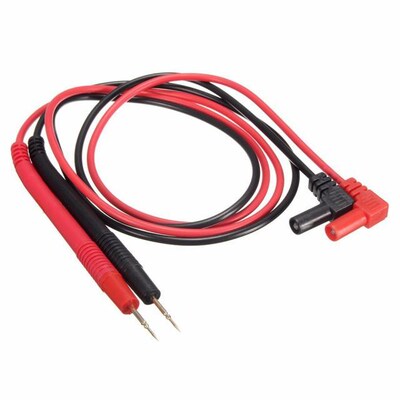 2Pc Practical Universal 1000V 10A Digital Multi Meter Test L