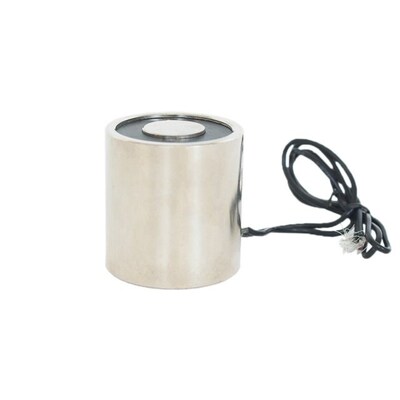 36*38 mm suction 25KG 250N mini electromagnet solenoid 12v e